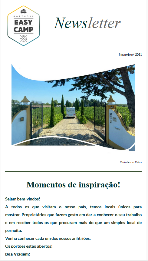 PORTUGAL EASYCAMP