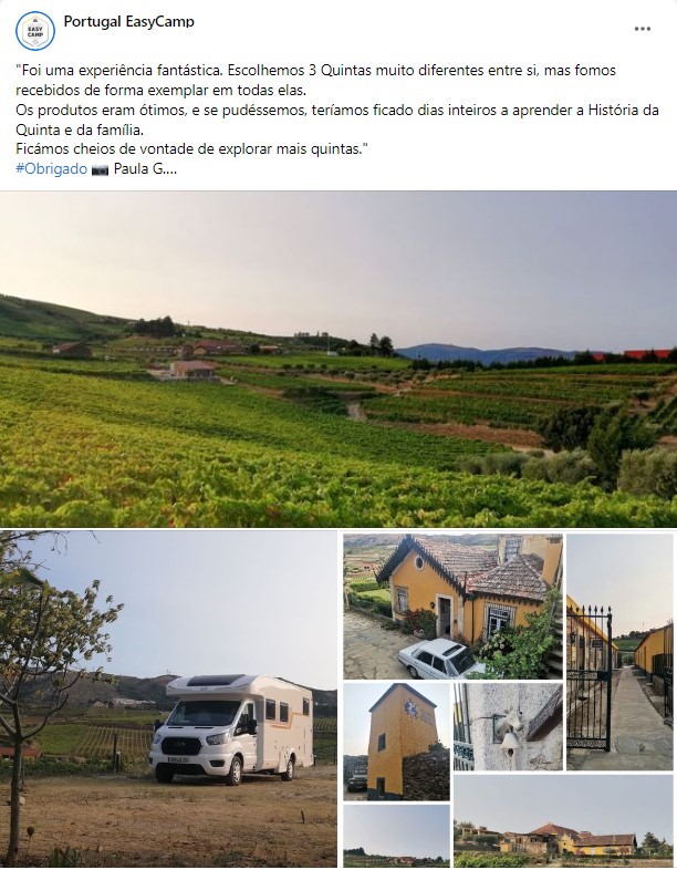 Comentario40 | PORTUGAL EASYCAMP